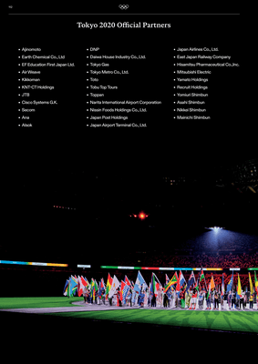 IOC Marketing Report Tokyo 2020