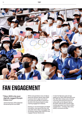 IOC Marketing Report Tokyo 2020